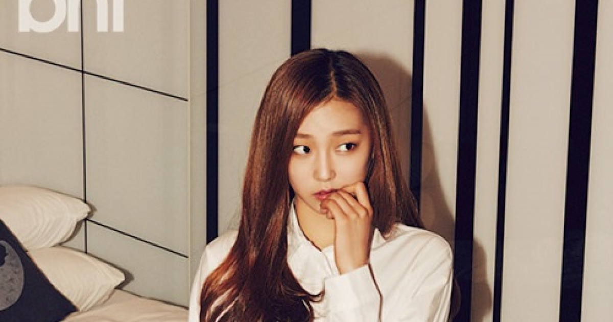 [bnt화보] CLC 예은 "'삼시세끼' 출연해보고 싶어"