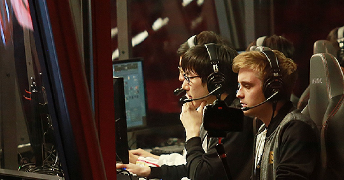 [TI5] MVP 핫식스, IG 넘지 못하고 탈락 고배