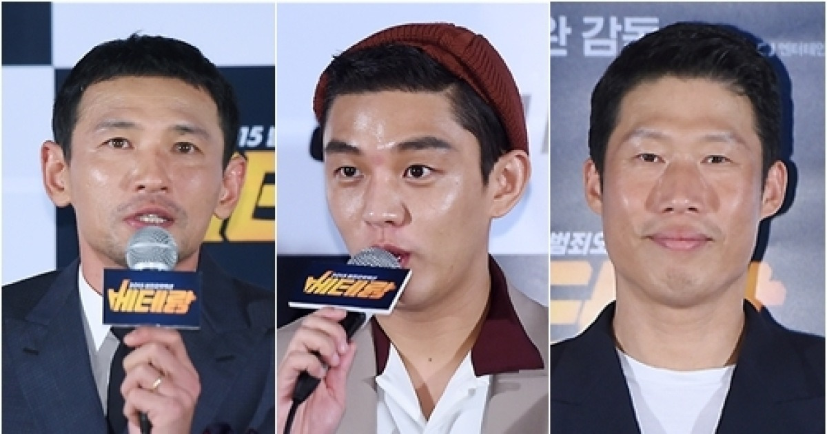베테랑 황정민 유아인 유해진 서울 대구 부산에 뜬다