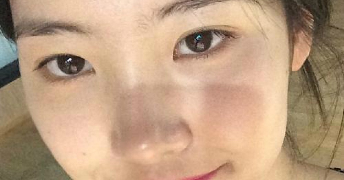 'I Feel You' 원더걸스 선미, 민낯 셀카 공개 "미안해"..아이유와 닮았네