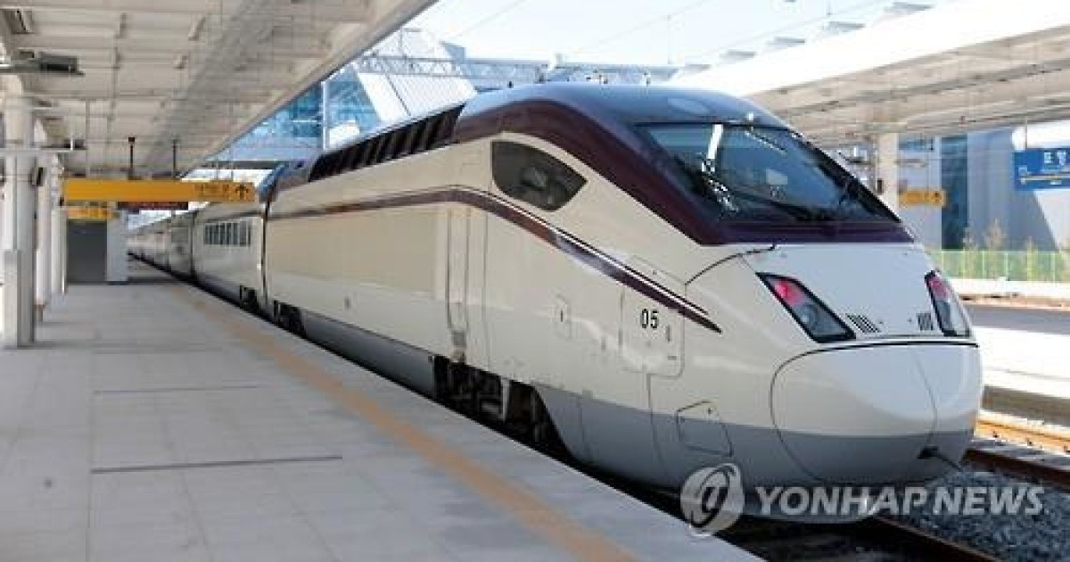 인천발 KTX 2020년 개통 청신호..경제타당성 확보