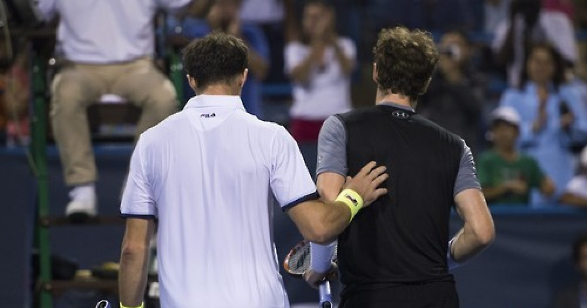 USA TENNIS ATP