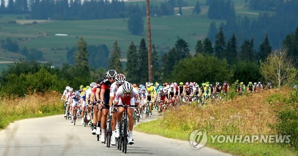 POLAND CYCLING TOUR DE POLOGNE