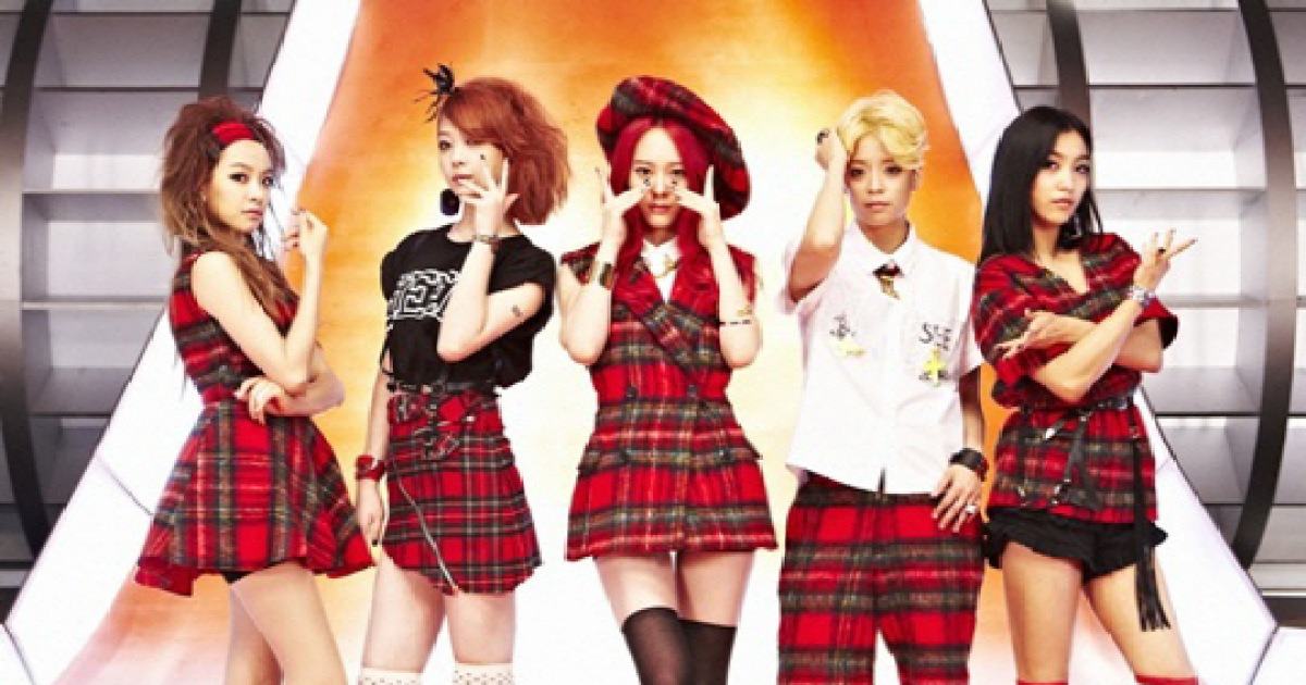 SM, f(x) 설리 탈퇴 공식화 "4인조 재편.. 연기 활동 집중"