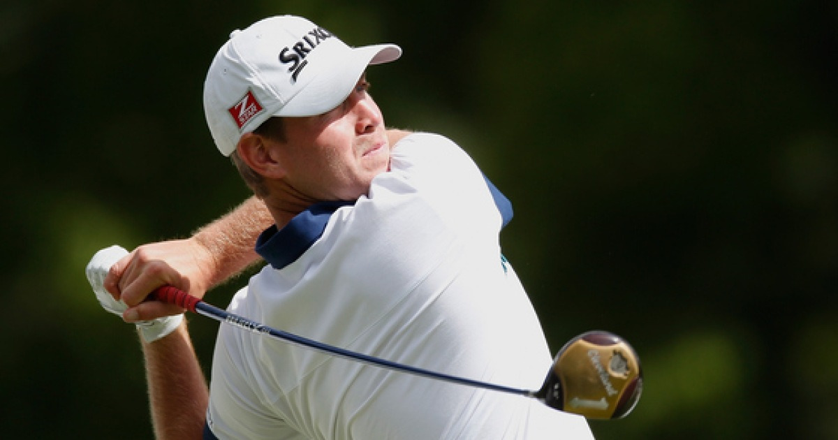 [PGA] '무명' 잭 슈처, 배라큐다 챔피언십 1R 단독선두