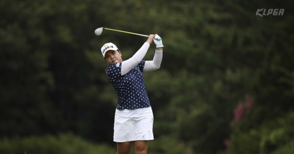 [KLPGA] '국내 첫 승 도전' 박인비, 삼다수 마스터스 1R 공동 1위(종합)