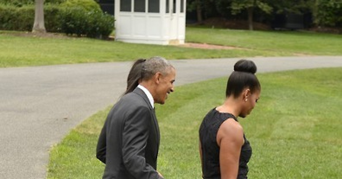 USA GOVERNMENT OBAMA VACATION