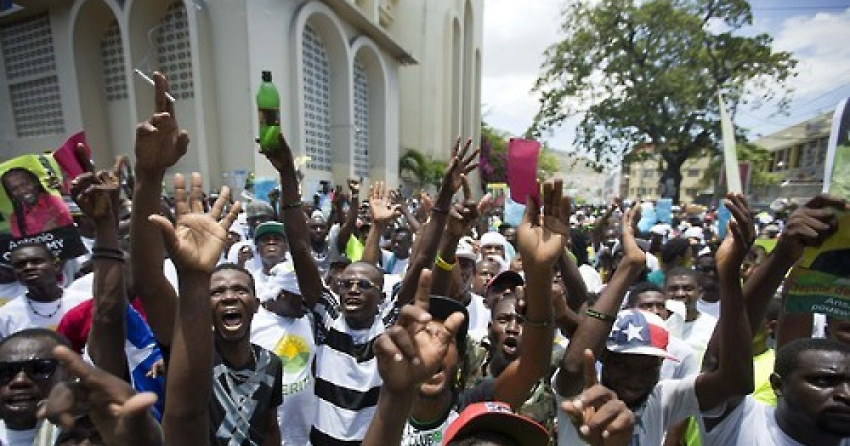 Haiti Election
