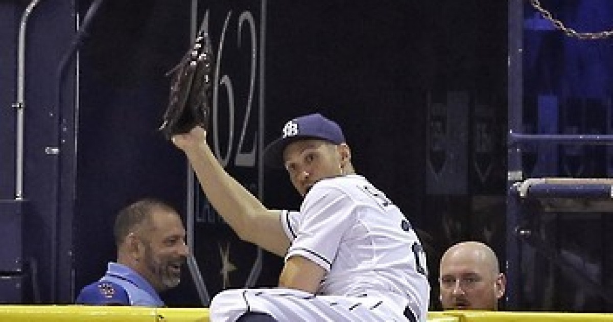 APTOPIX Mets Rays Baseball