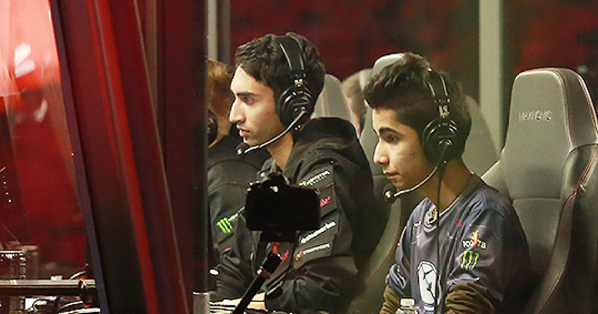 [TI5] EG, 中 LGD 2대0 꺾고 사상 첫 결승