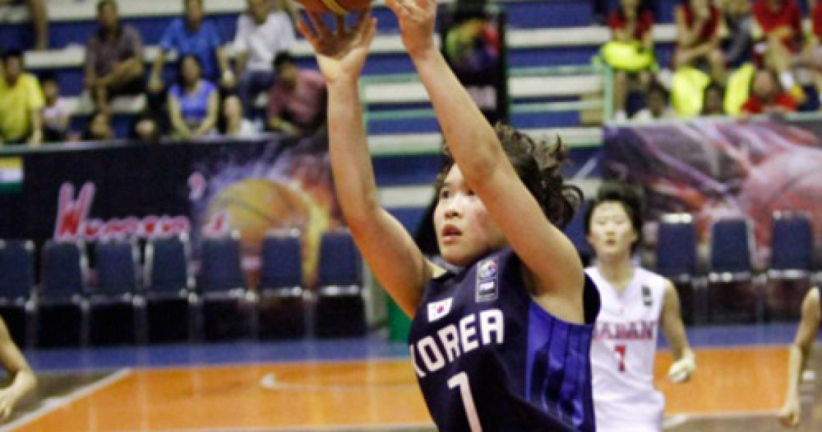 [U16女아시아] 한국 일본에 패해 결승진출 좌절