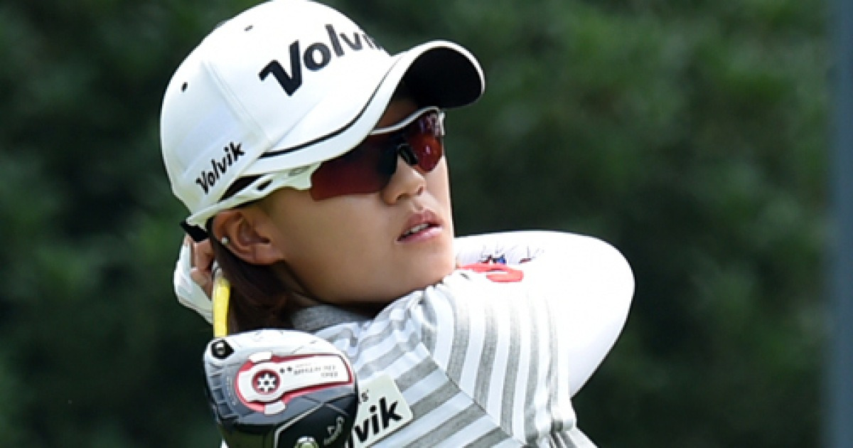 [포토엔]루키 최은우 'KLPGA 첫승을 향한 무서운 질주'