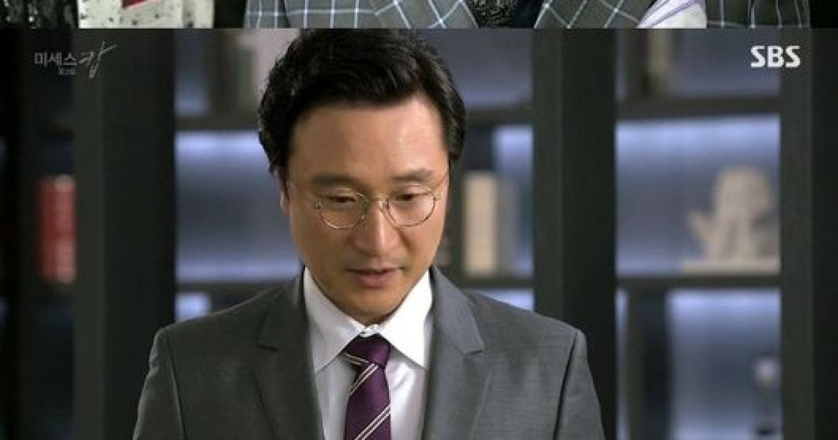 '미세스캅' 김희애 vs 손병호, 대결구도 열렸다