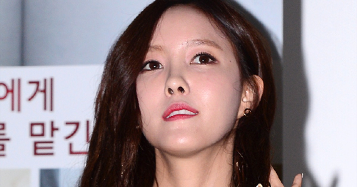 티아라 효민, '시원하게 뚫린 상의' [MBN포토]