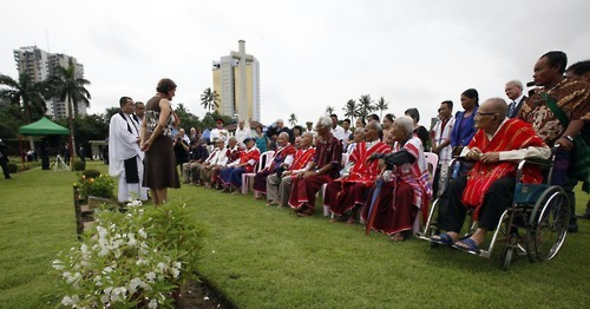 Myanmar-VJ Day-Legendary Warrior