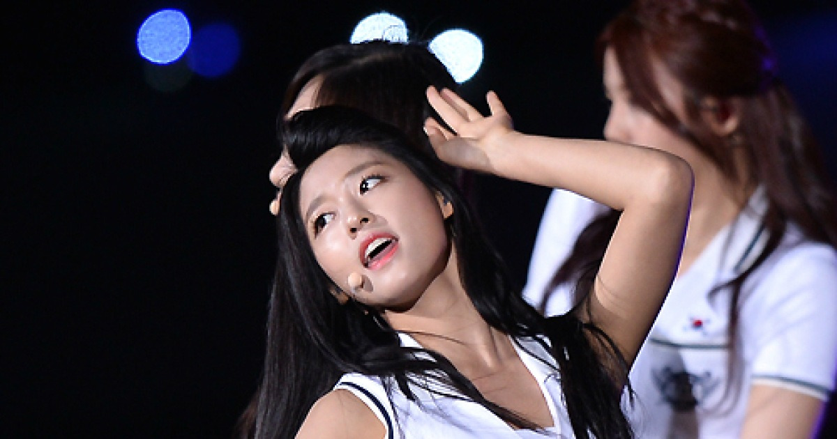 [포토] AOA 설현, '섹시한 핫바디'