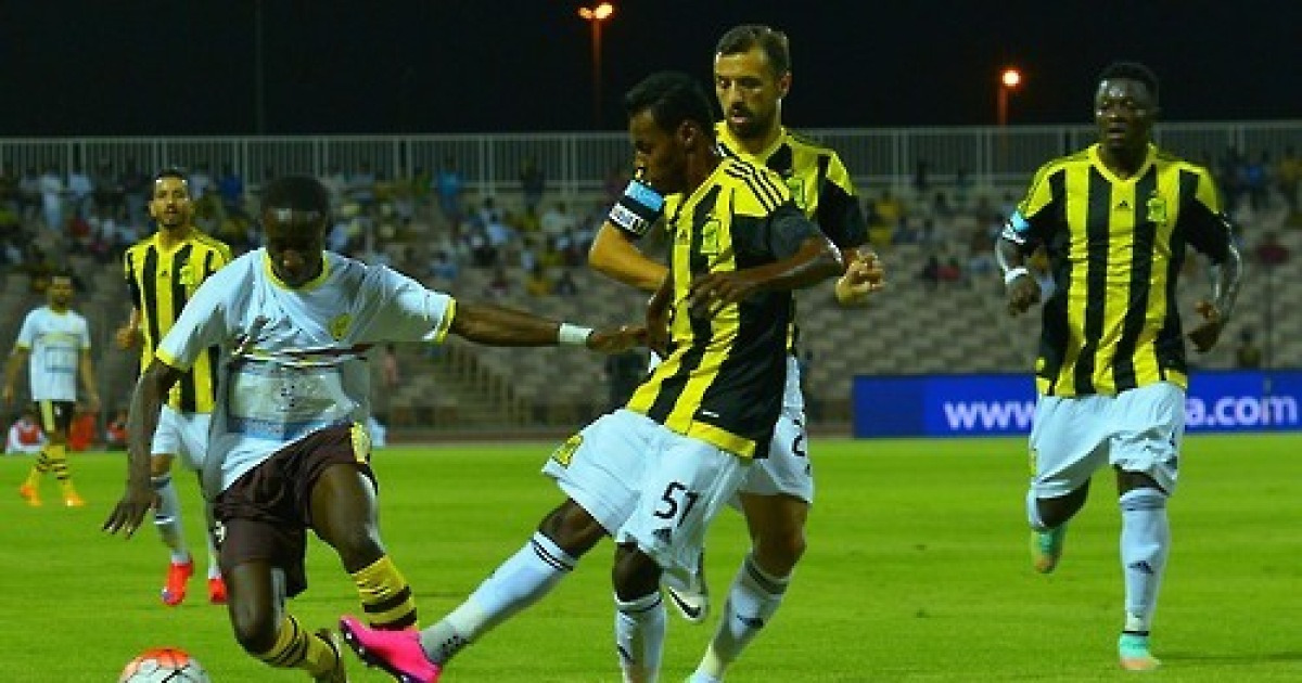 SAUDI ARABIA SOCCER CROWN PRINCE CUP