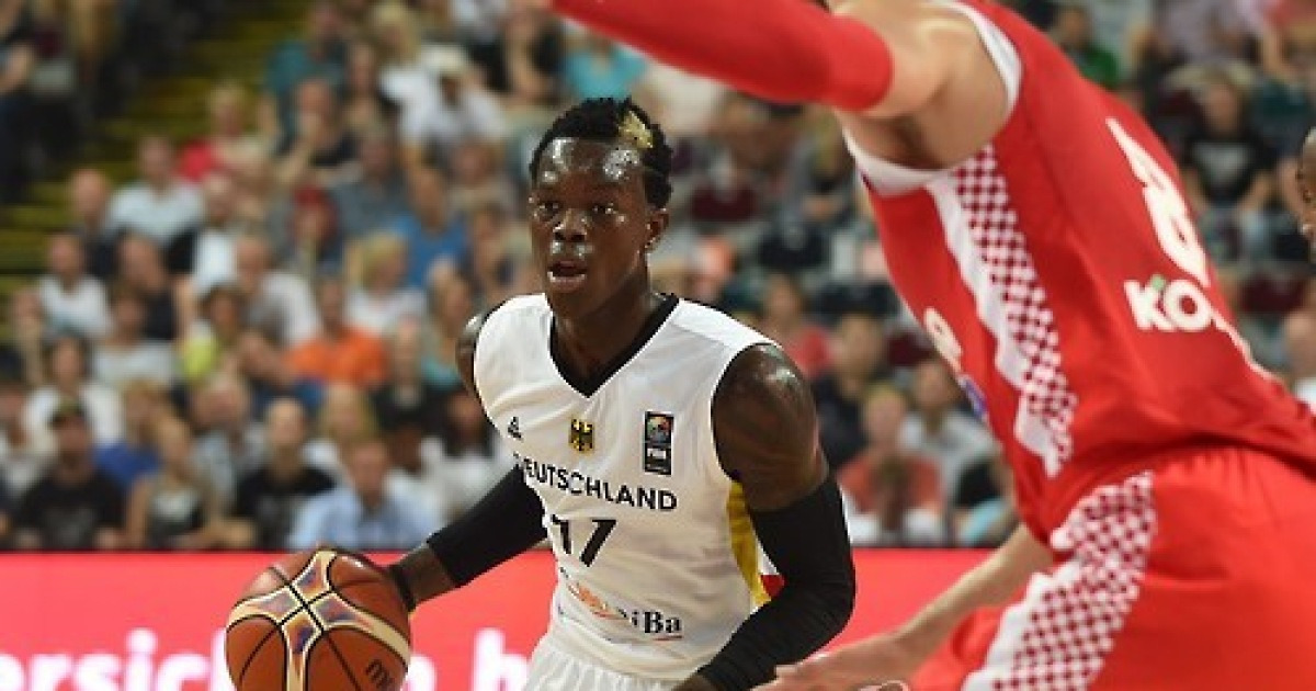 GERMANY BASKETBALL INTERNATIONAL FRIENDLY