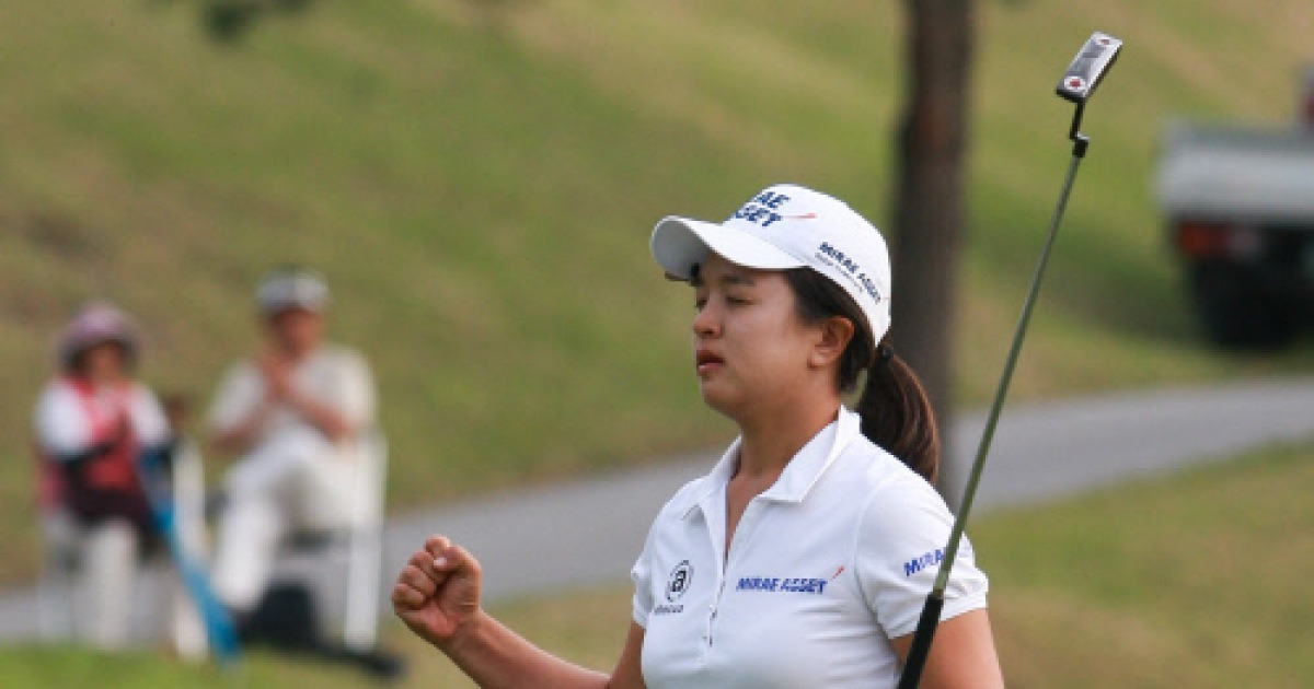 김세영VS 김효주, LPGA 신인왕 선두경쟁 더욱 치열해졌다