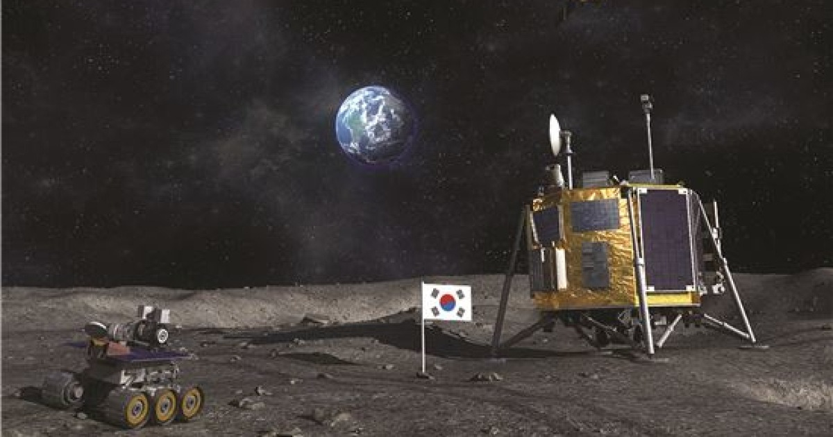 [과학을 읽다]"달을 향해 쏴라"