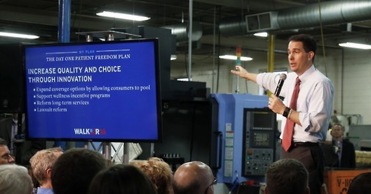 GOP 2016 Walker