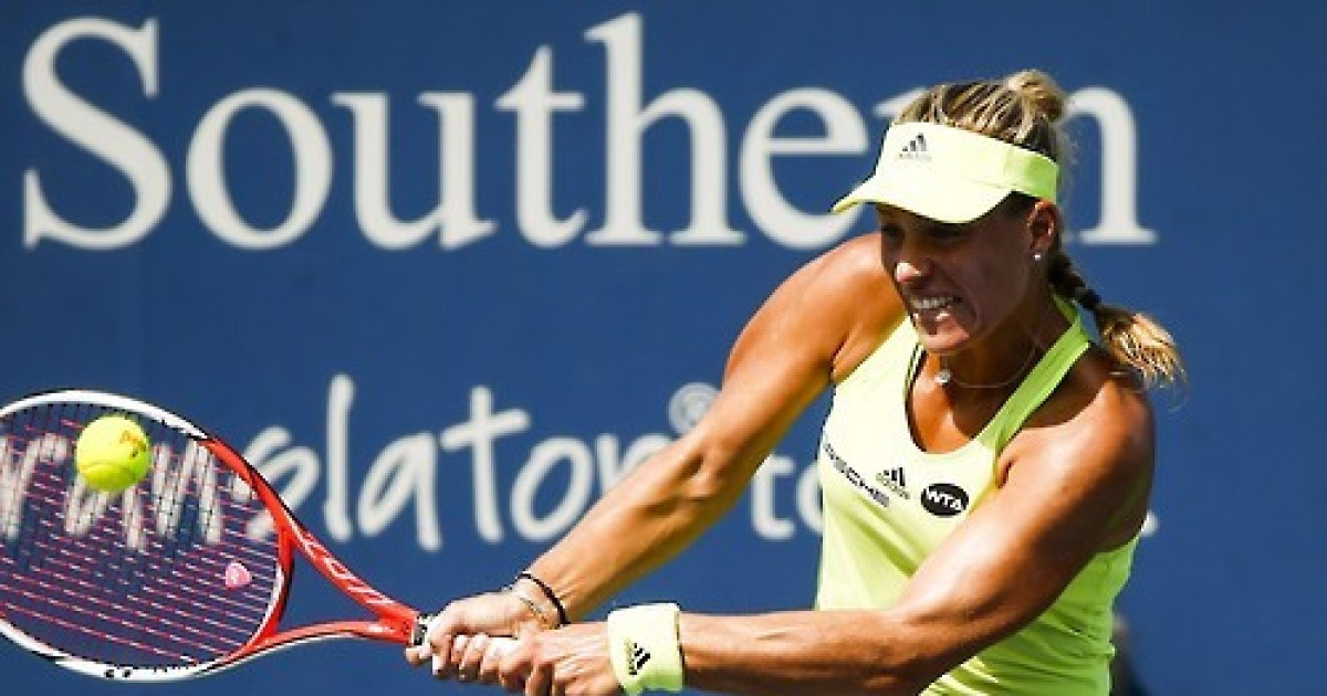 USA TENNIS WESTERN AND SOUTHERN OPEN