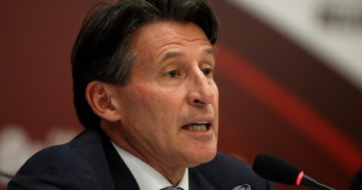 CHINA IAAF CONGRESS
