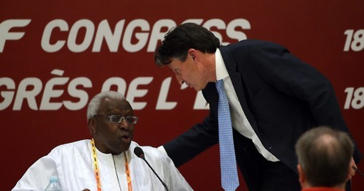 CHINA IAAF CONGRESS
