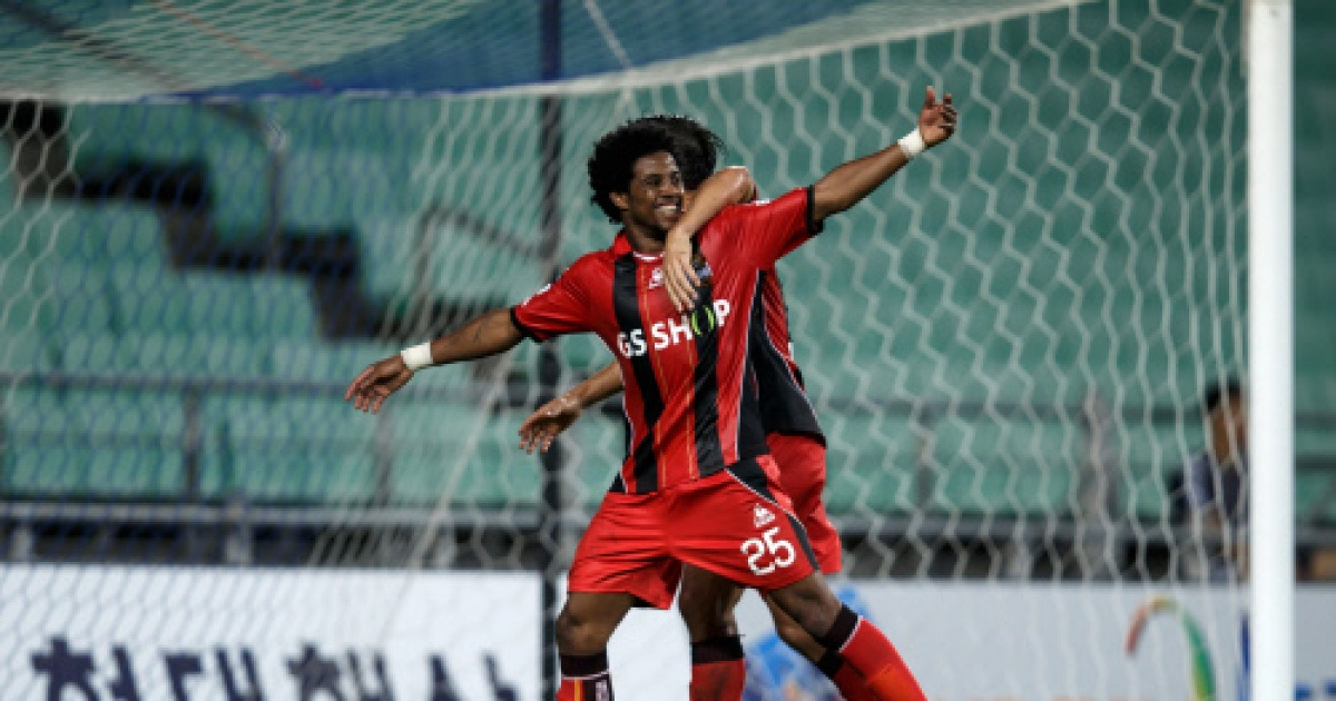 서울 아드리아노, K리그 클래식 26R MVP