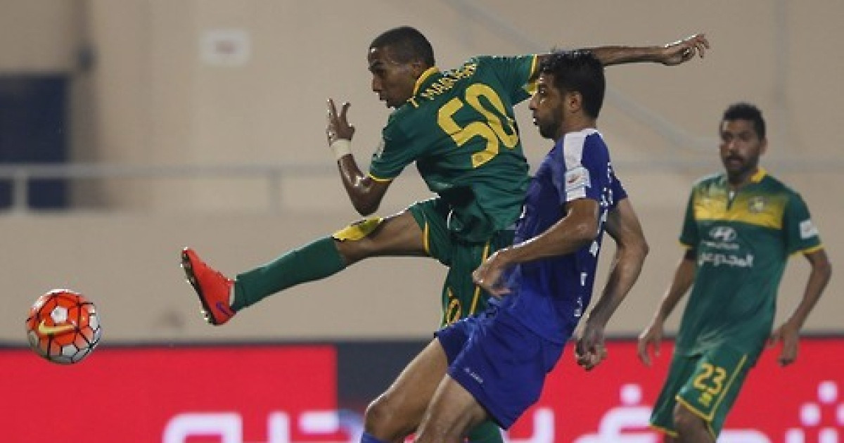 SAUDI ARABIA SOCCER SAUDI PROFESSIONAL LEAGUE