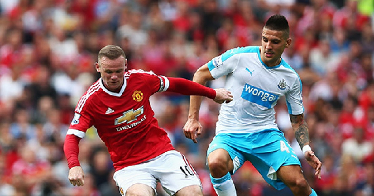 [EPL 3R] 맨유, 뉴캐슬과 득점 없이 무승부..3연승 도전 물거품