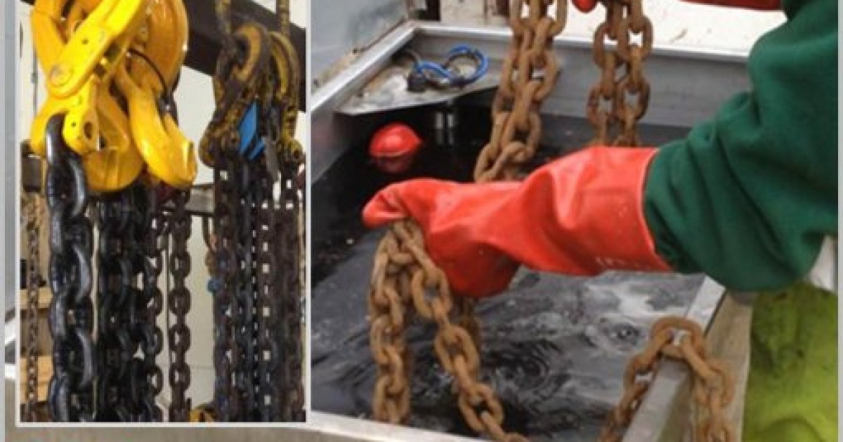 중성 녹 제거제 '엑스-러스트 7 (X-RUST 7)' 포함 신제품 3종 출시