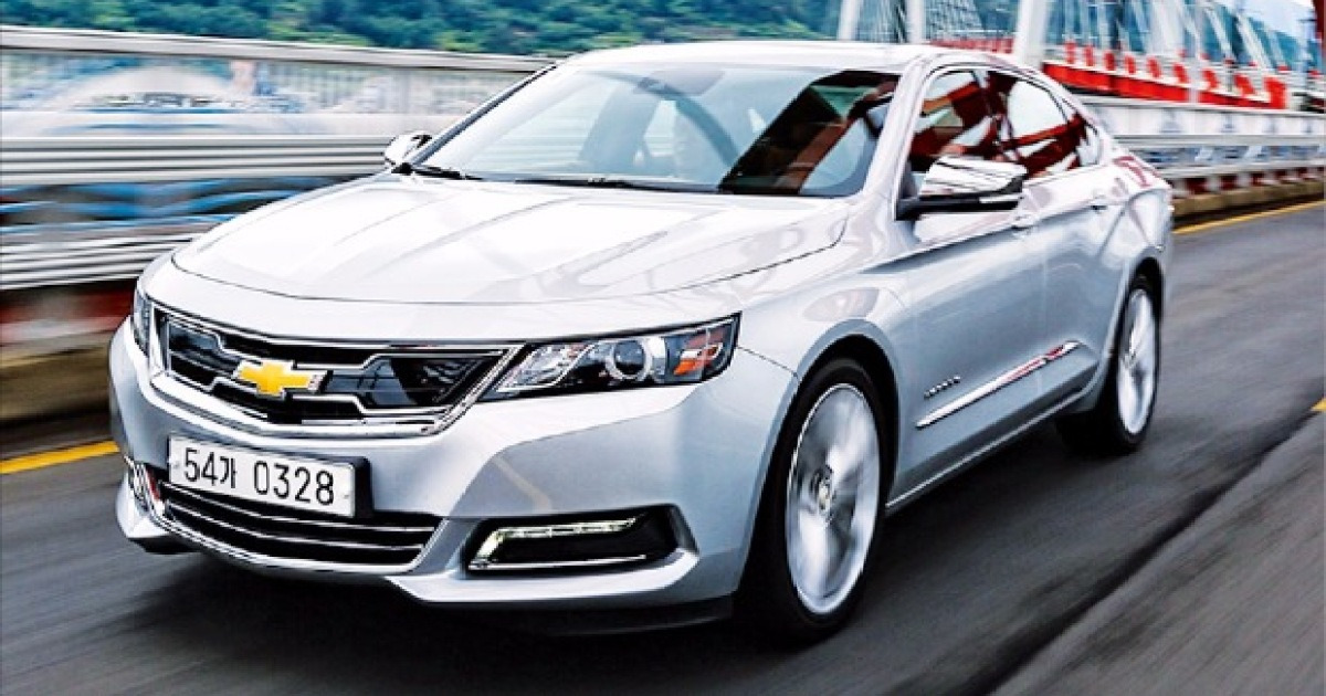 [주목 이 신차] 임팔라 vs SM7 LPe "그랜저 잡을 저격수는 나"