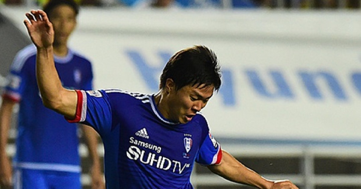 수원 삼성 권창훈, K리그 27R 주간 MVP '기대주→팀 중심' 성장