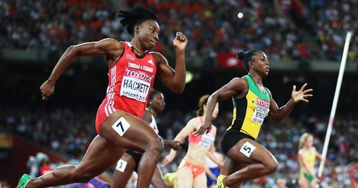 CHINA IAAF ATHLETICS WORLD CHAMPIONSHIPS BEIJING 2015