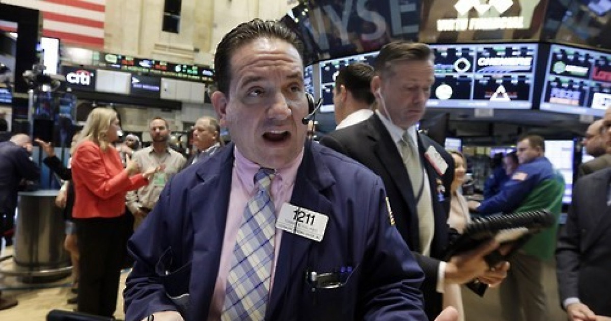 Financial Markets Wall Street