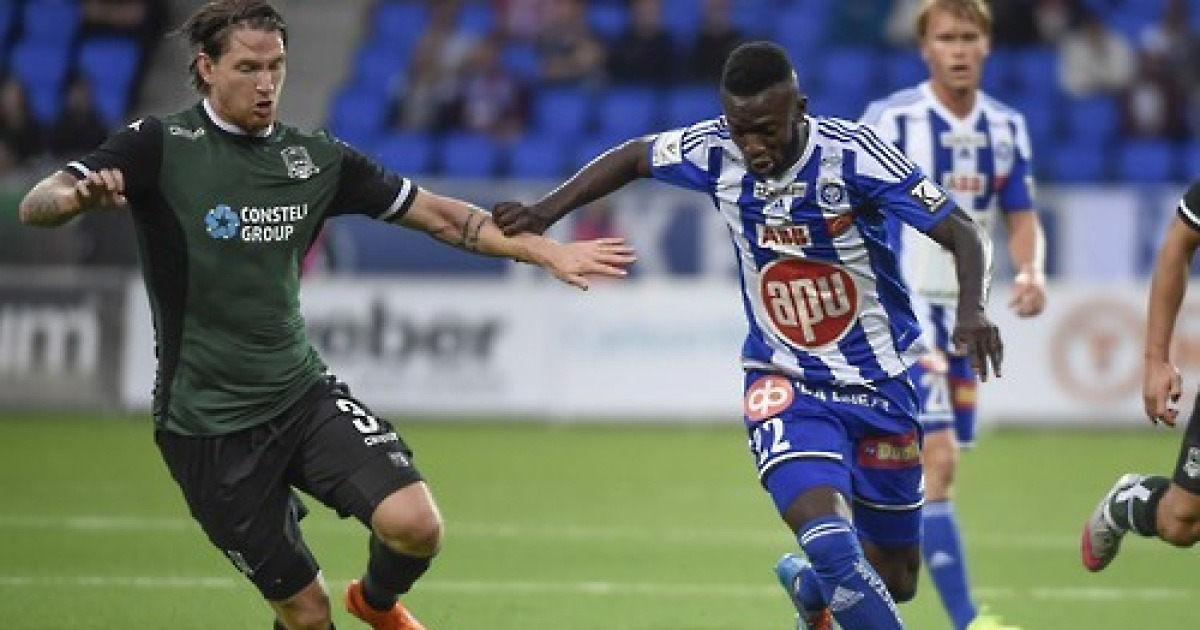 FINLAND SOCCER UEFA EUROPA LEAGUE PLAYOFF