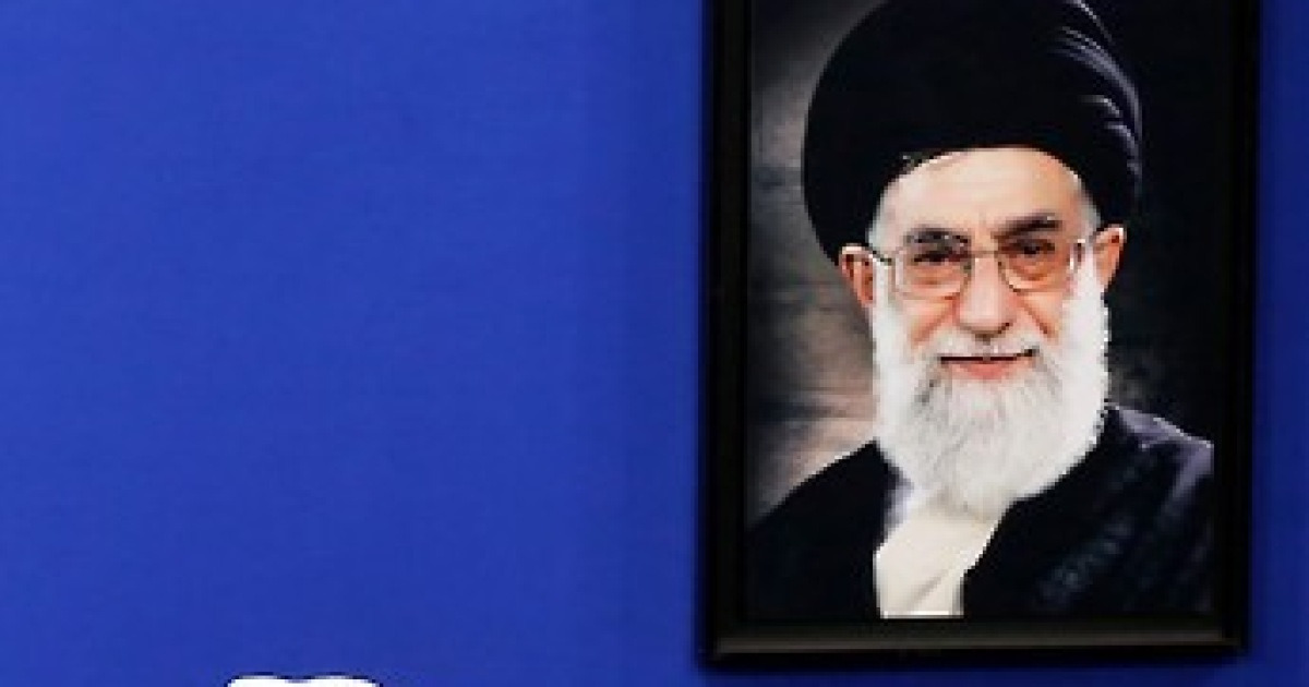 IRAN PRESIDENT ROWHANI PRESS CONFERENCE