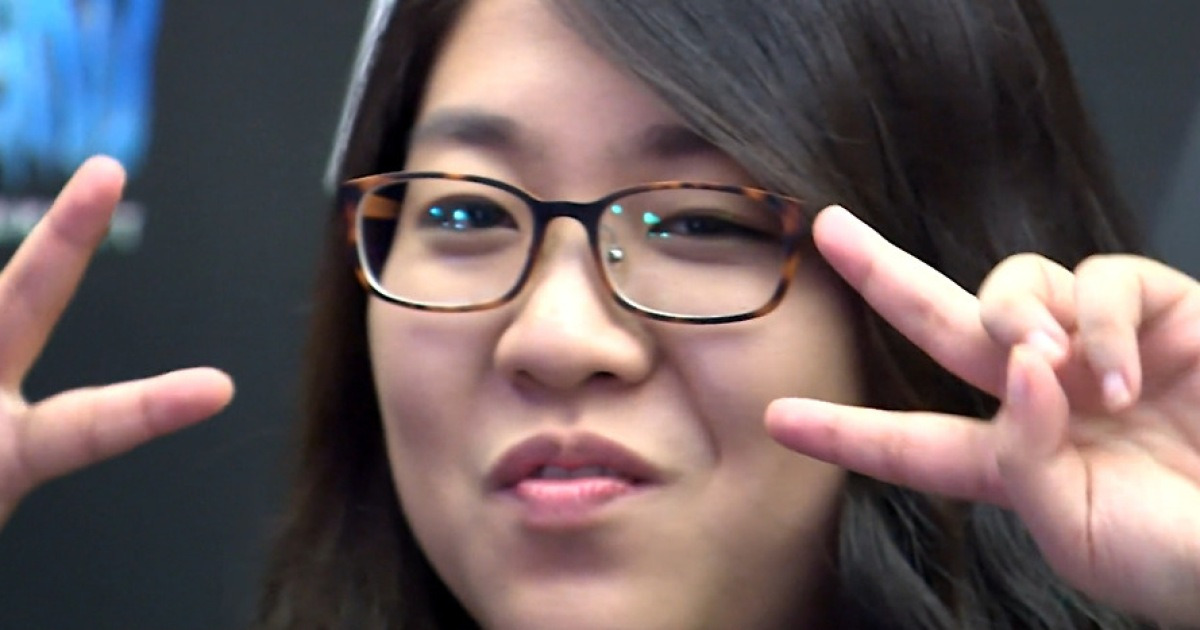 [MSI 2015 WSL] 문새미, 풀 세트 접전 끝 최유정 꺾고 결승 진출