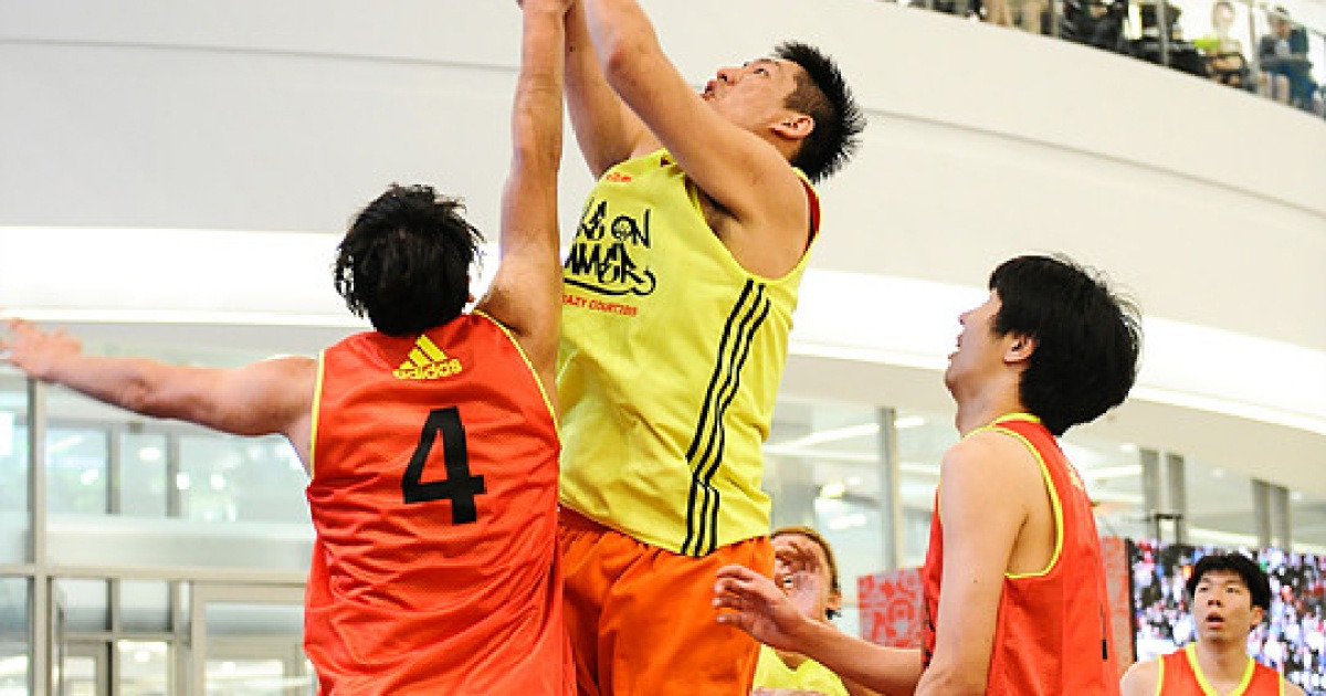 [크레이지코트] 비온탑, LDK 꺾고 3o3 최강팀 등극