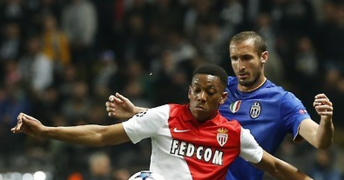 FILE MONACO SOCCER UEFA CHAMPIONS LEAGUE