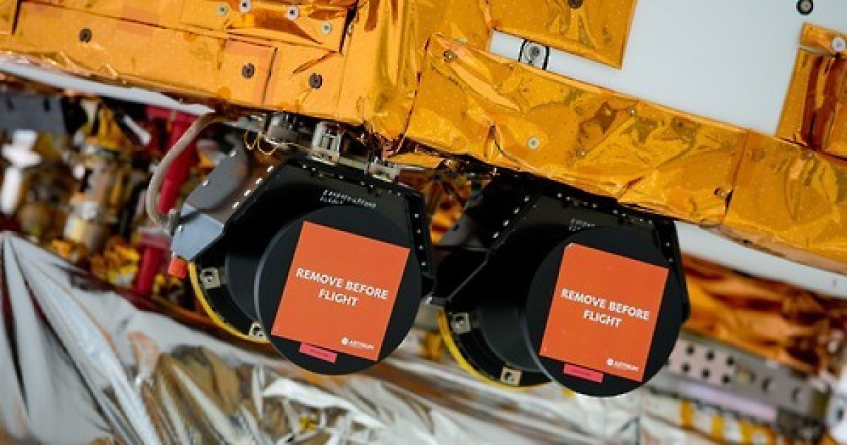 GERMANY SPACE PROGRAMMES