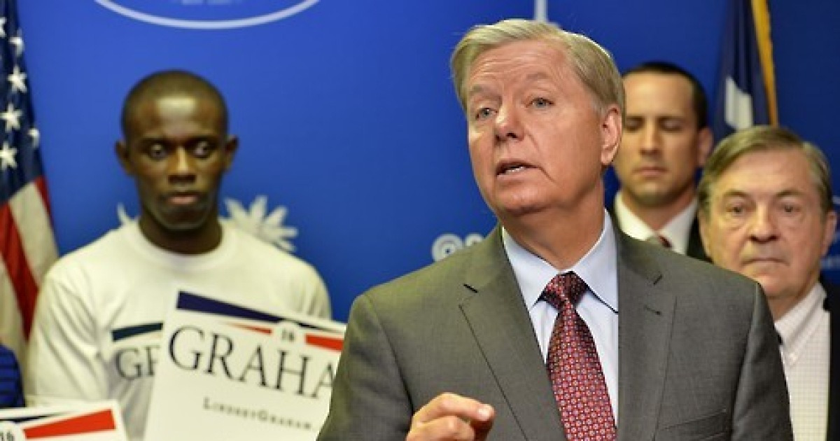 GOP 2016 Graham