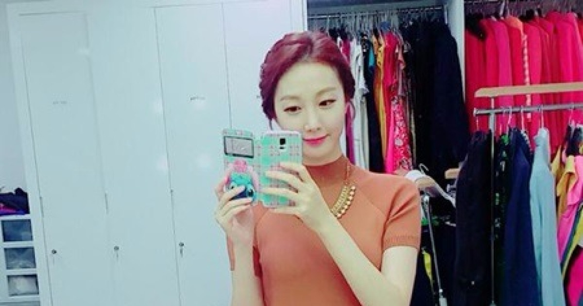 김세희 아나운서 글래머러스한 몸매 과시 섹시한 스포츠 여신