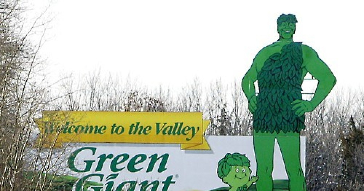General Mills Green Giant