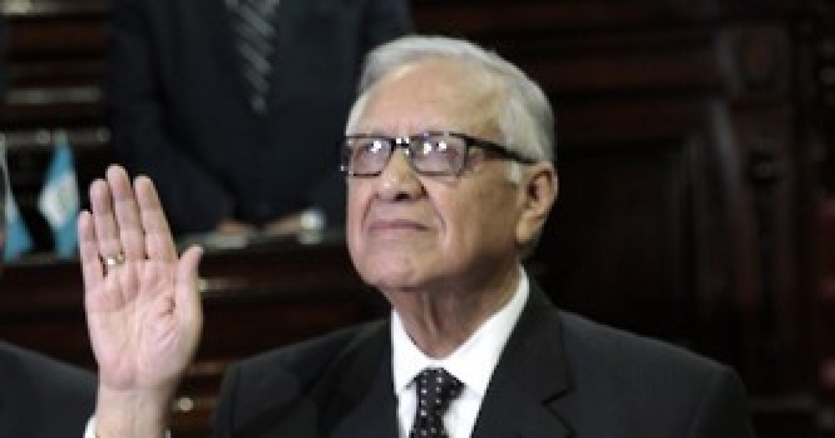 GUATEMALA GOVERNMENT