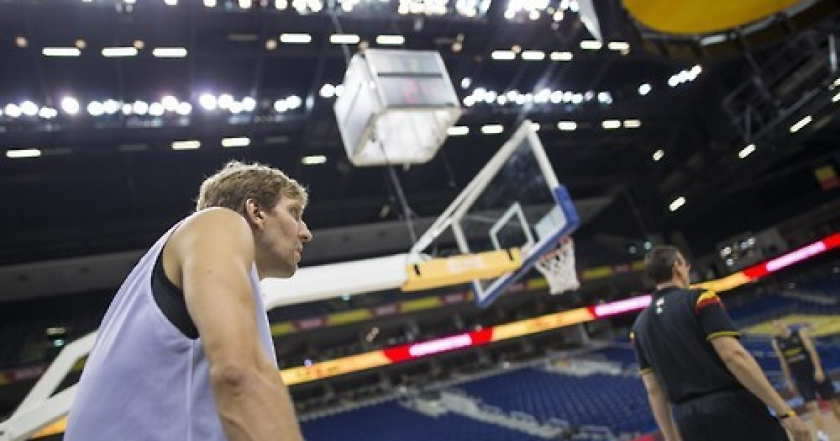 GERMANY BASKETBALL EUROBASKET 2015