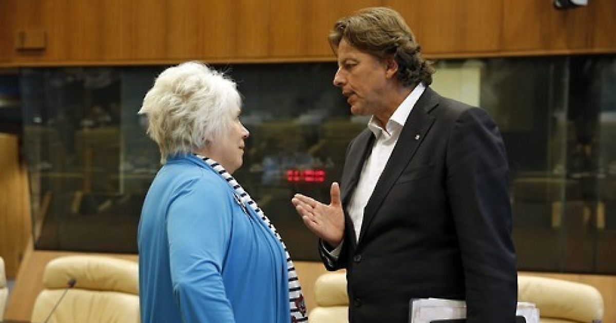 LUXEMBOURG FOREIGN AFFAIRS COUNCIL