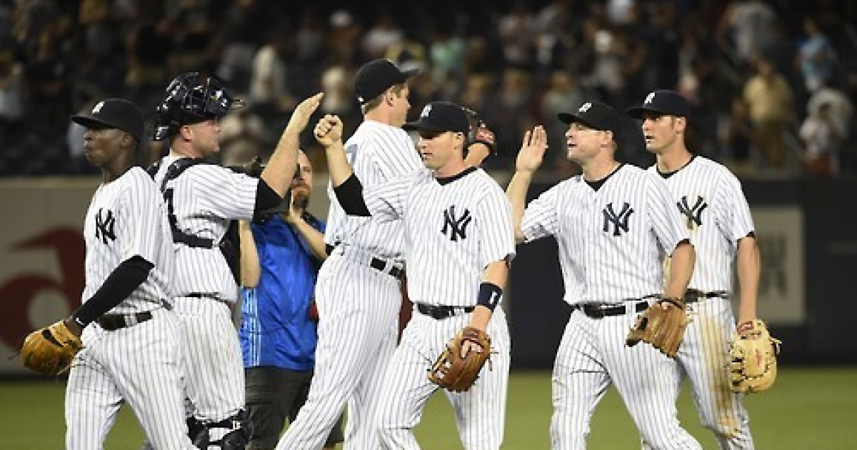 Rays Yankees Basketball