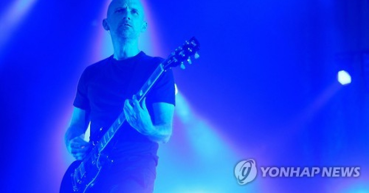 FILE POLAND MUSIC MOBY BIRTHDAY